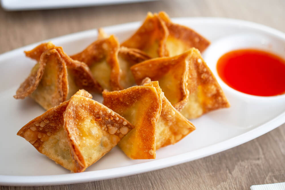 How long is crab rangoon mix good for in the fridge?