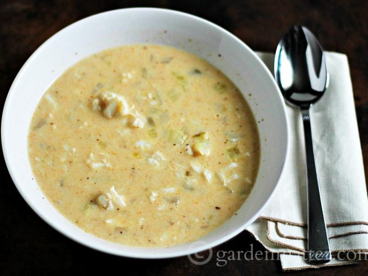 How long is cream of crab soup good for?