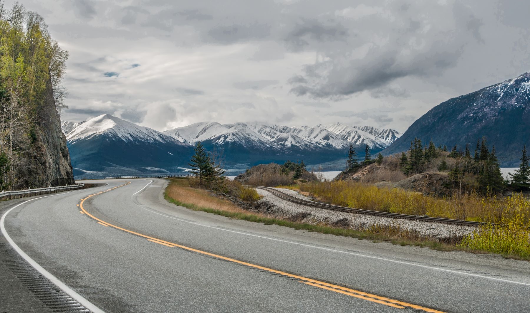 How long is drive from Anchorage to Homer?