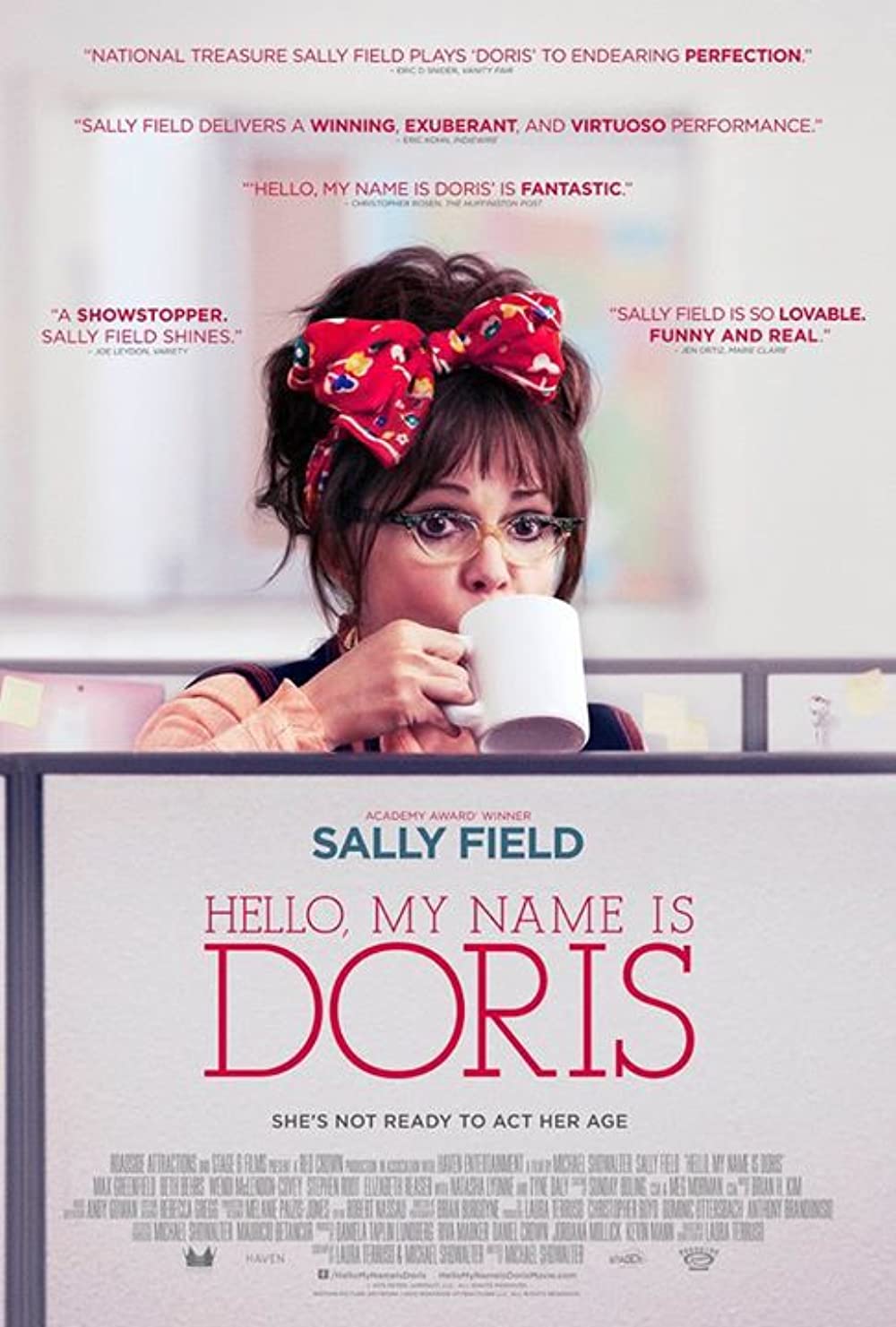 How long is Hello, My Name Is Doris?