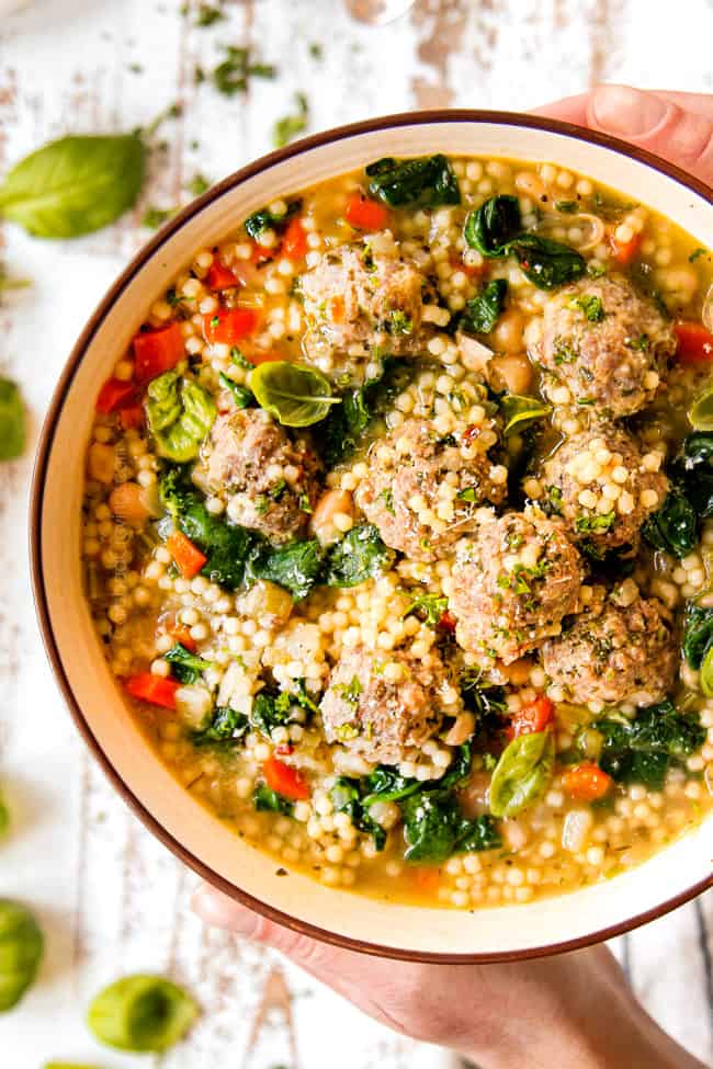 How long is Italian wedding soup good for in the fridge?