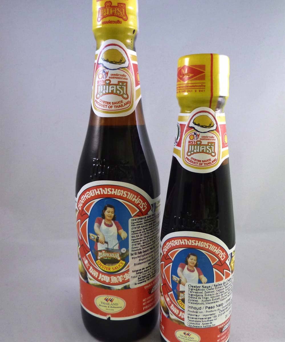 How long is oyster sauce good past expiration date?