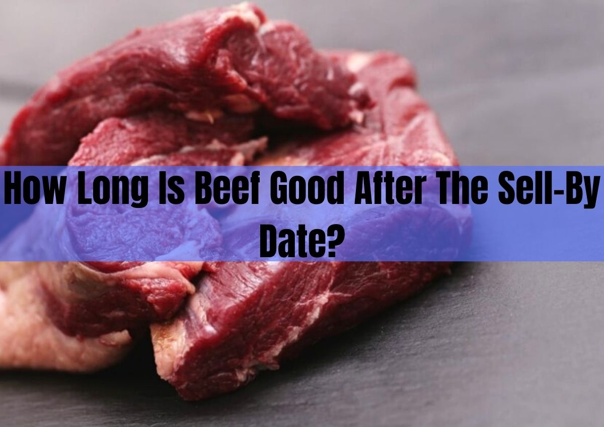How long is raw meat good after sell by date?