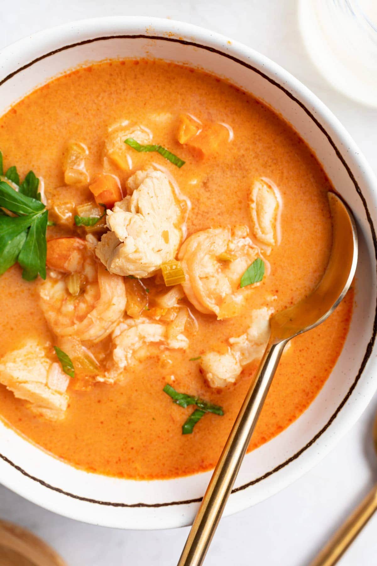 How long is seafood soup good for?