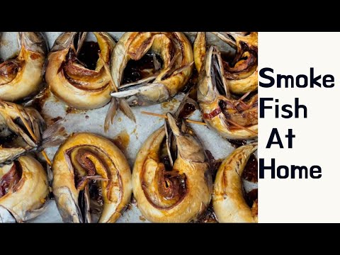 How long is smoked fish good for once opened?