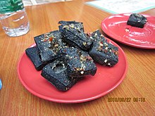 How long is stinky tofu fermented for?