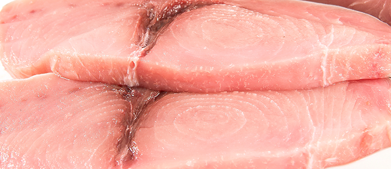 How long is swordfish good in the fridge?