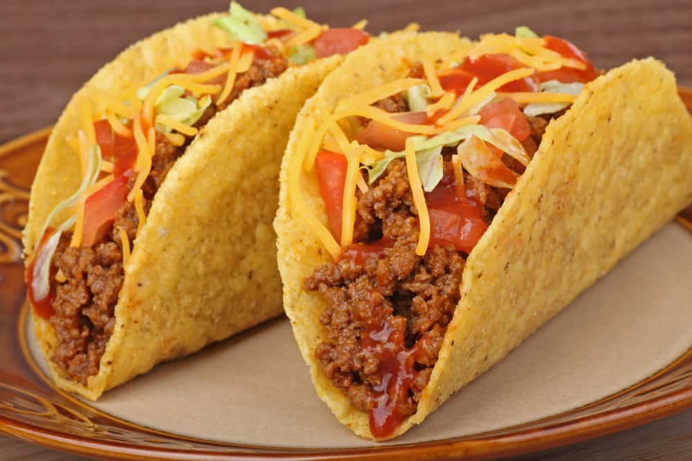 How long is taco beef good for in the fridge?