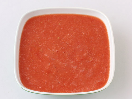 How long is tomato puree good for?