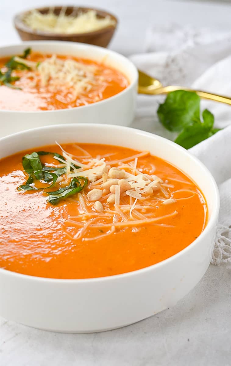 How long is tomato soup good in the fridge?