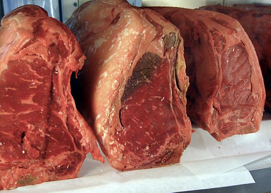 How long is too long to age meat?