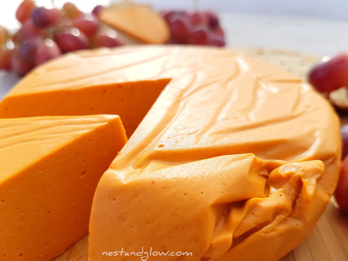 How long keep vegan cheese in fridge?