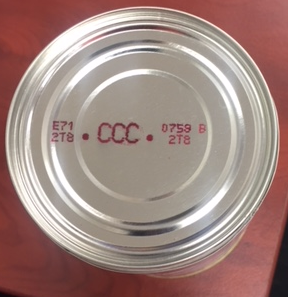 How long past expiration can you eat canned soup?