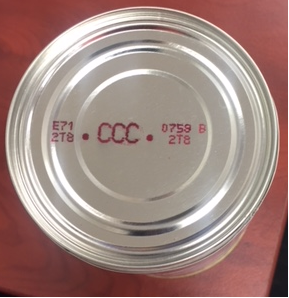 How long past the expiration date can you use canned soup?