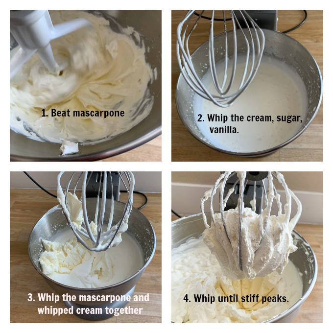 How long should I beat my frosting for?