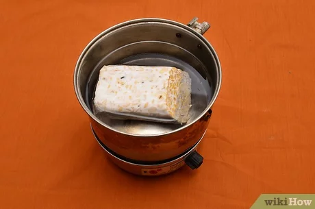 How long should I boil tempeh?
