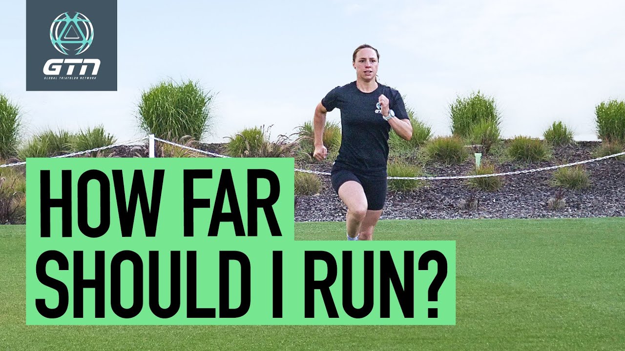 How long should I run for my first run?