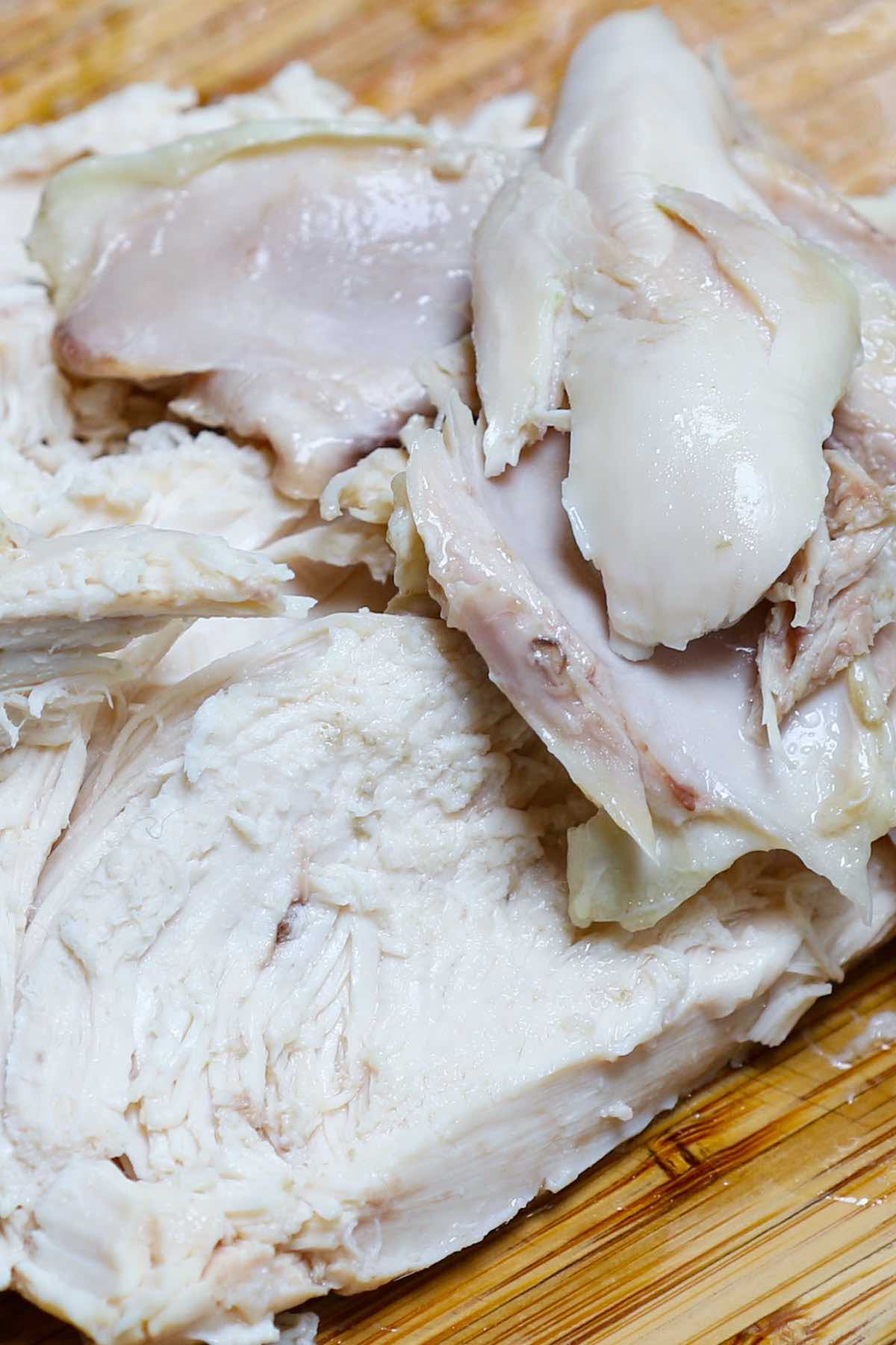 How long should you boil chicken?