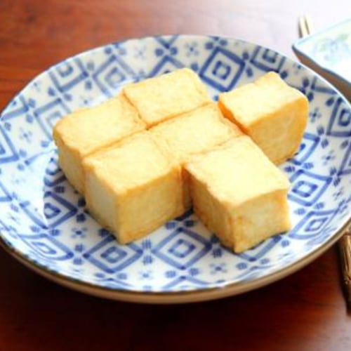 How long should you boil fish tofu?