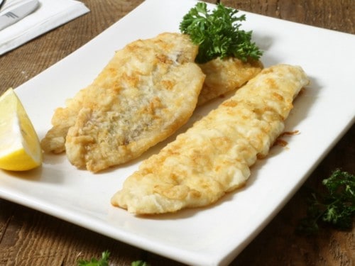 How long should you cook haddock on each side?