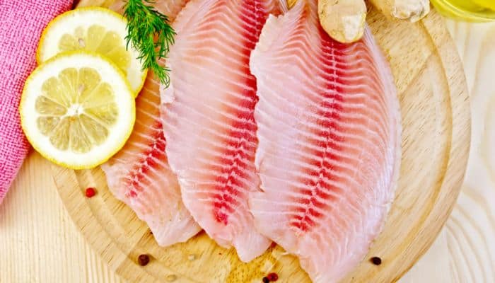 How long should you marinate tilapia?