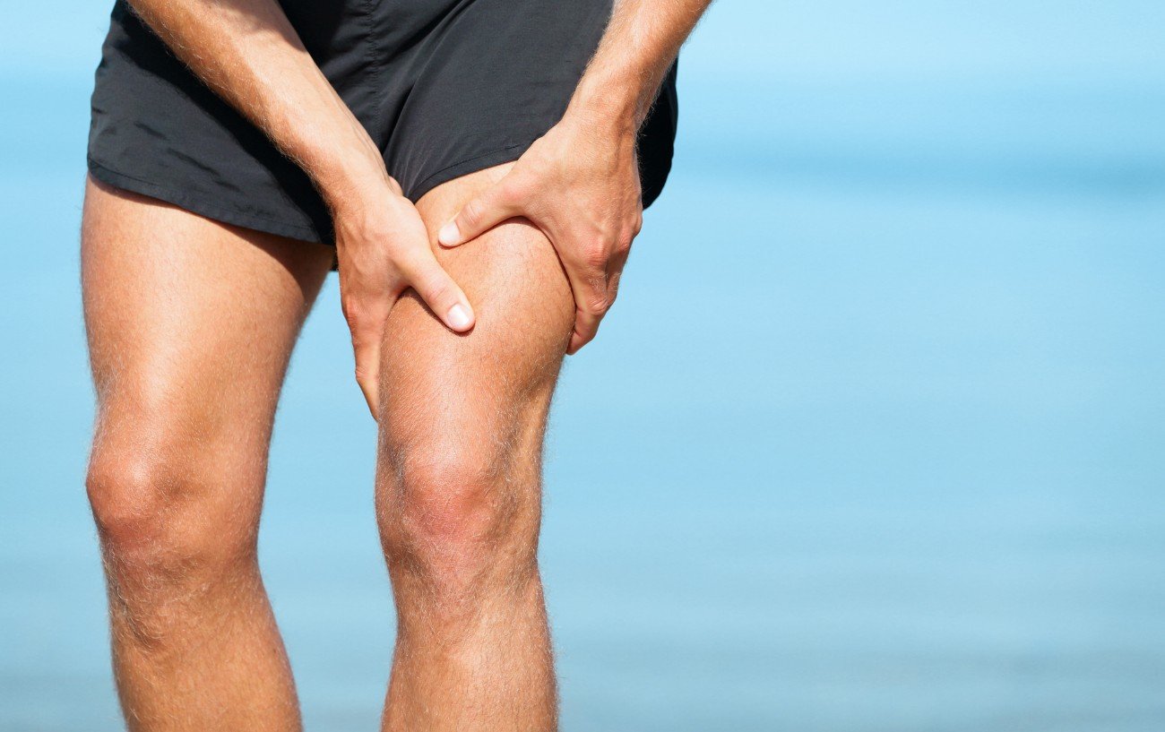 How long should your legs be sore after a run?