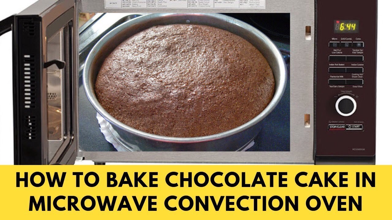 How long to bake a cake in the oven?