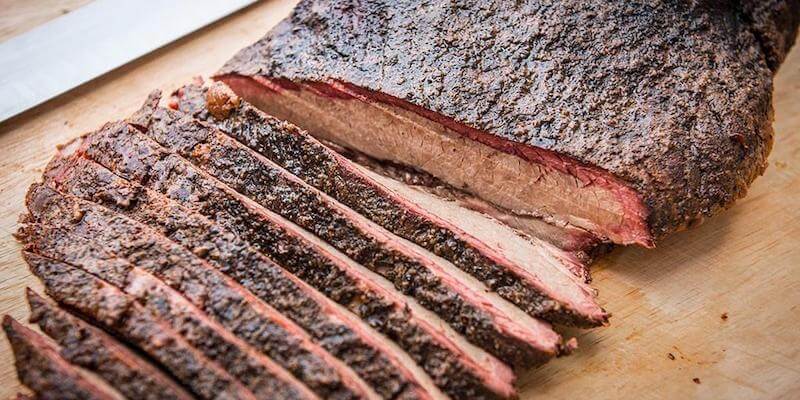 How long to let injections sit before cooking brisket?
