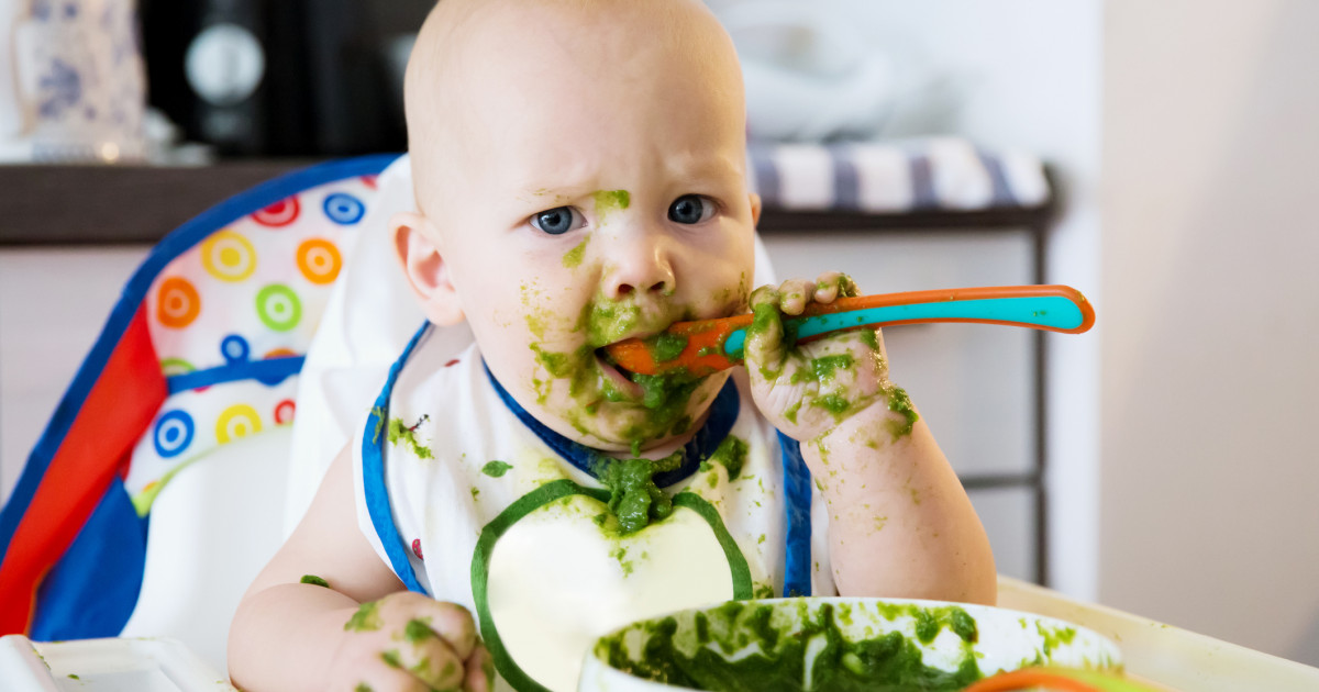 How long until you can eat solid foods?