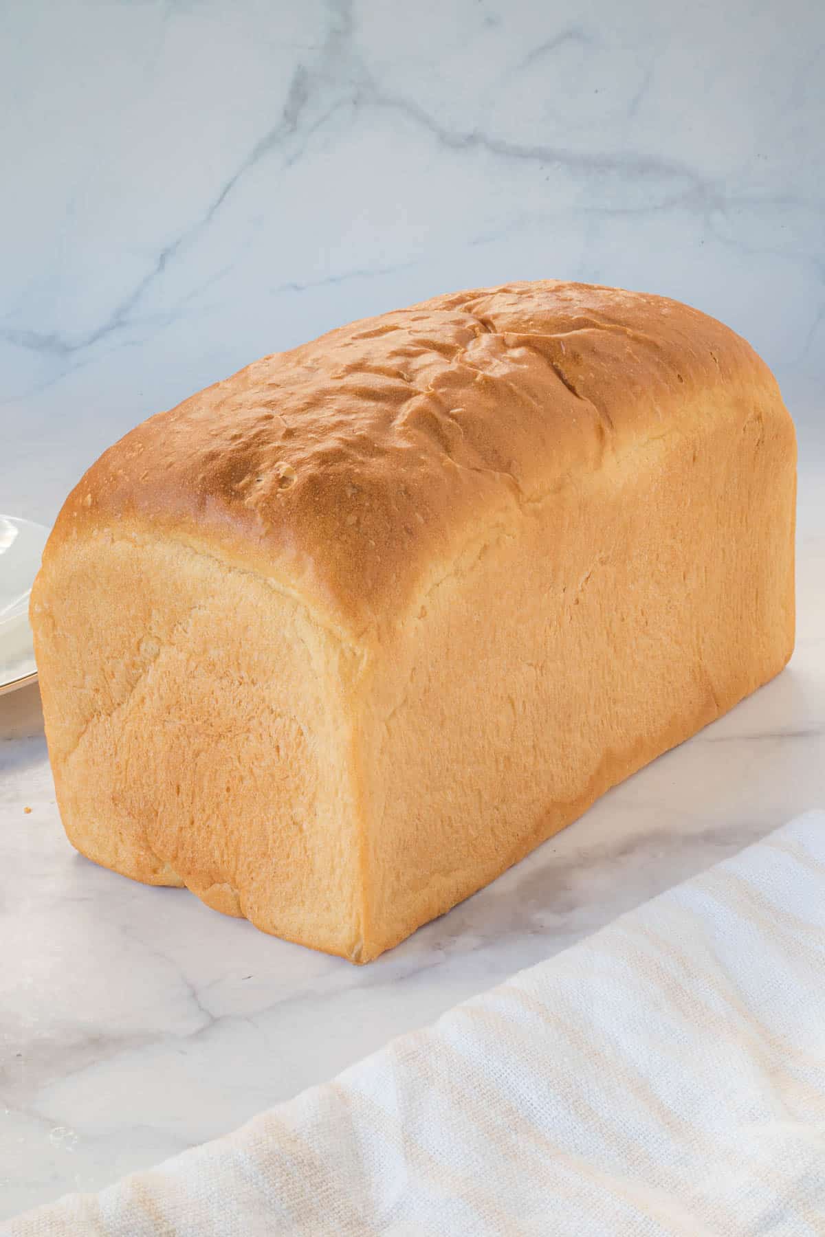 How long will an uncut loaf of bread last?