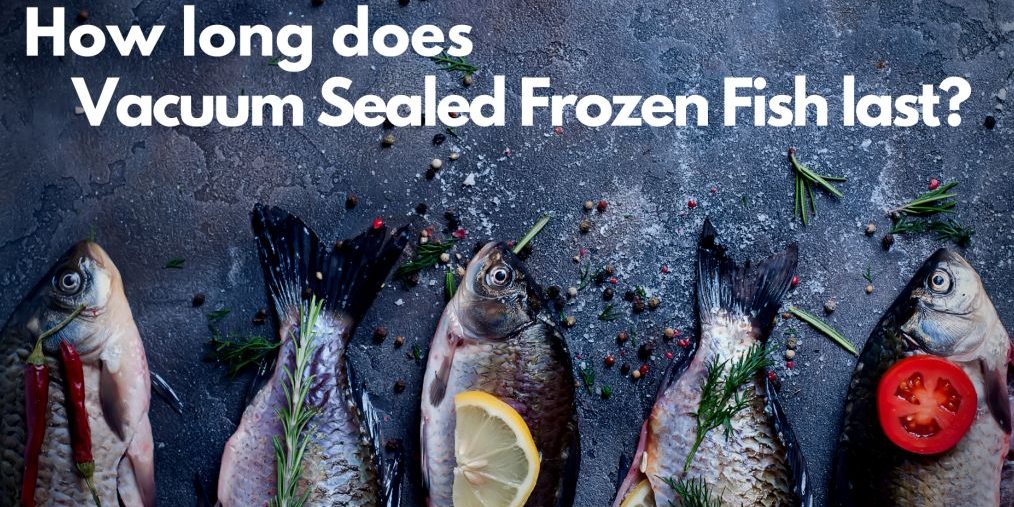 How long will fish last if vacuum sealed?