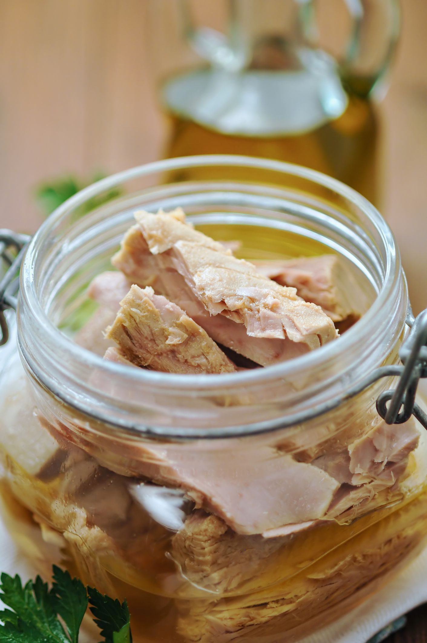 How Long Will homemade canned tuna last?