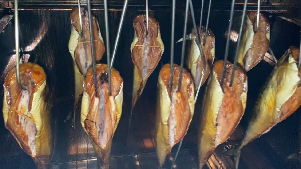 How long will Smoked fish last at room temp?