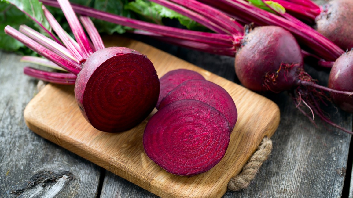 How many beets do you have to eat to get benefits?