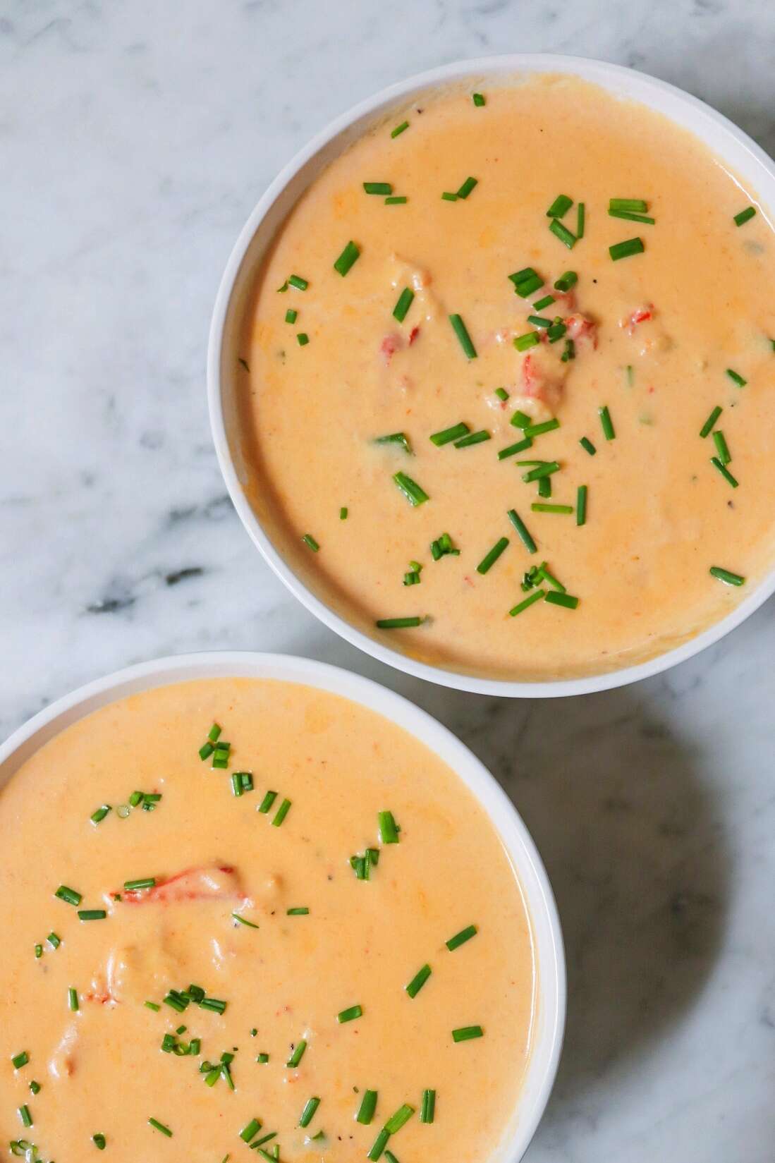 How many bisque recipes are on Allrecipes?