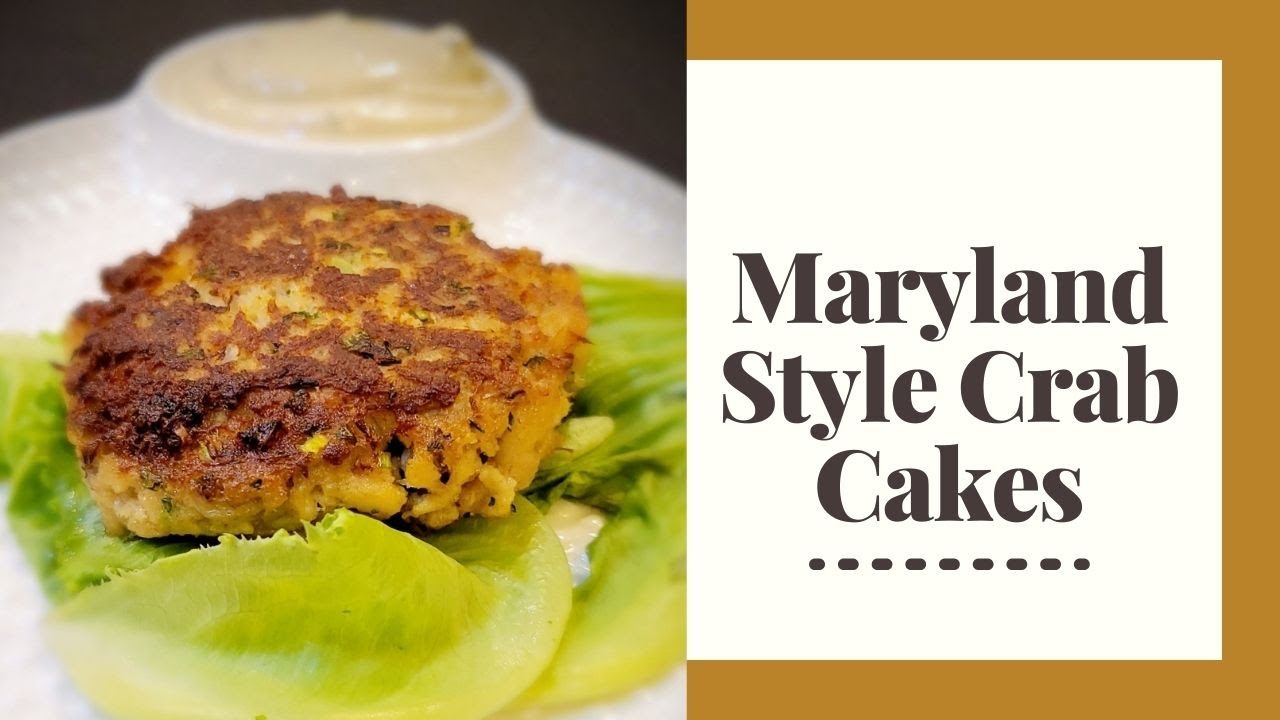 How many calories are in a medium sized crab cake?