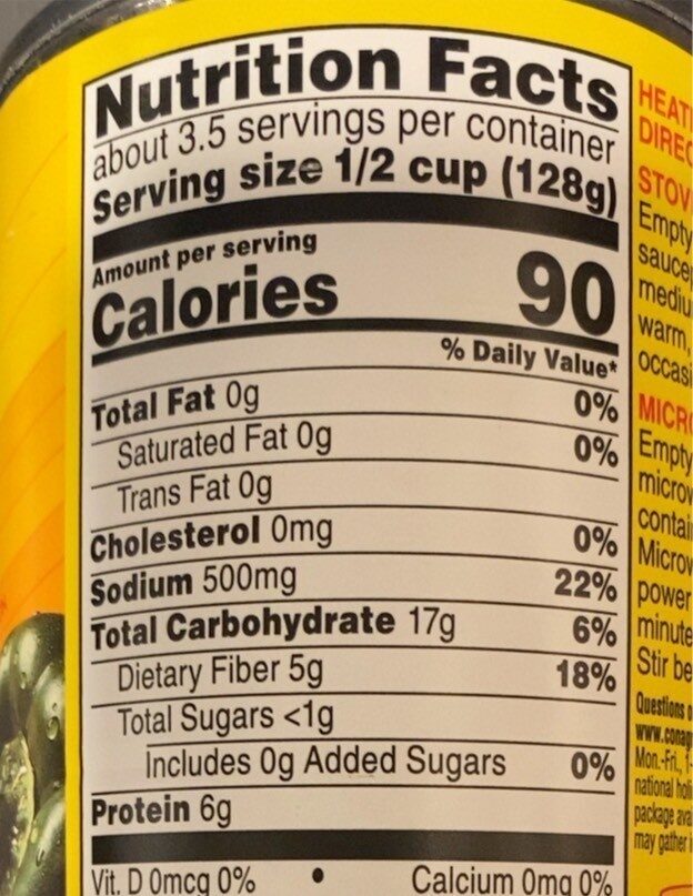 How many calories are in Mexican style beans?