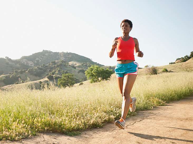 How many calories do you burn running 5 miles a day?