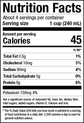 How many carbs are in bone broth?