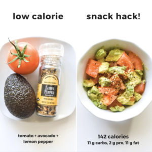 How many carbs is 150 calories?