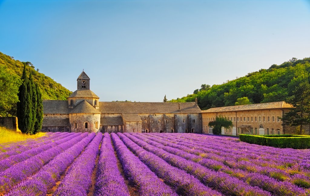 How many days do you need in Provence?