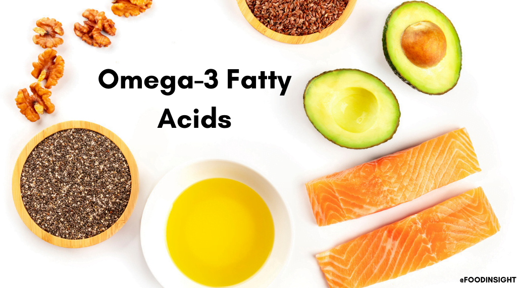 How many different omega-3s are there?