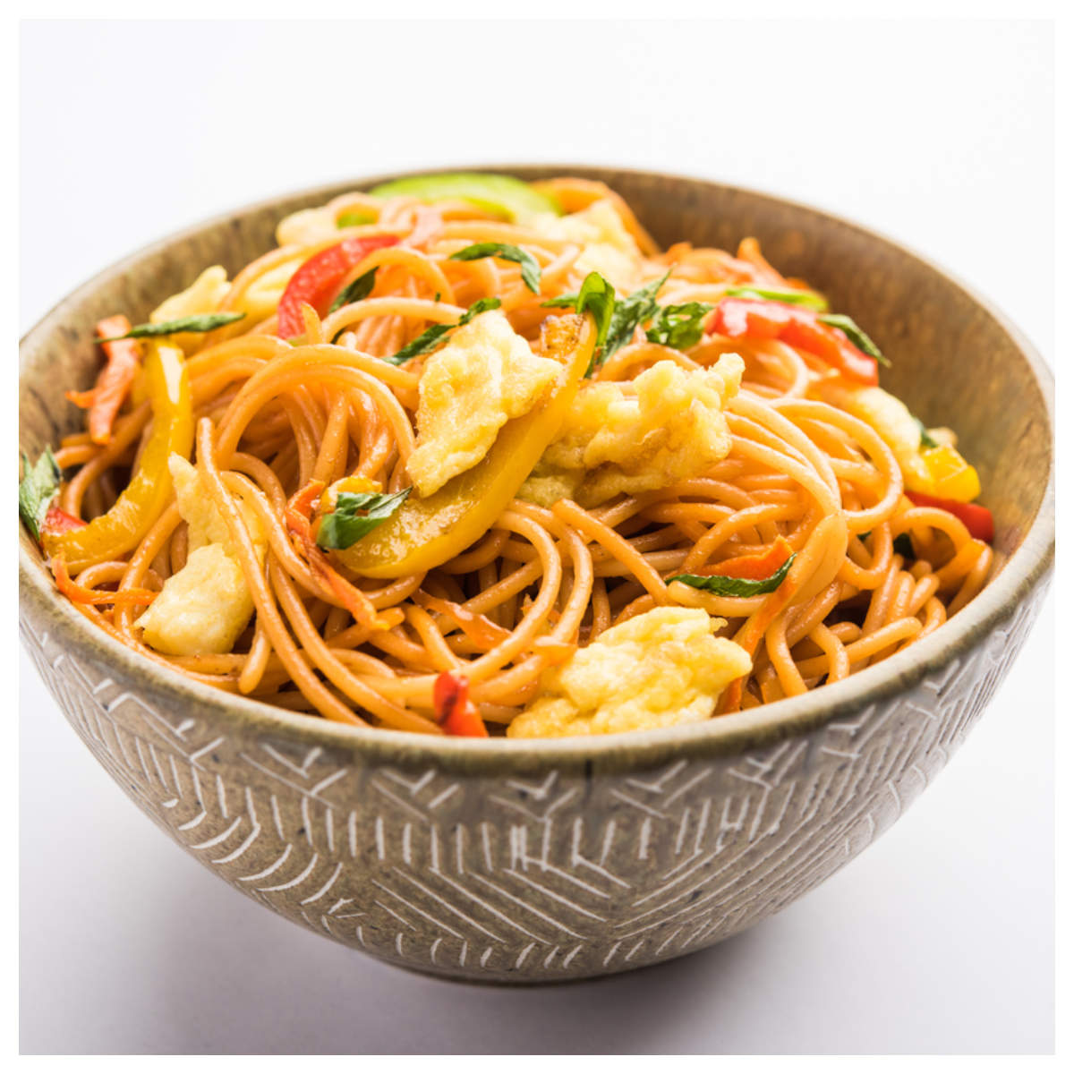 How many eggs are in egg noodles?