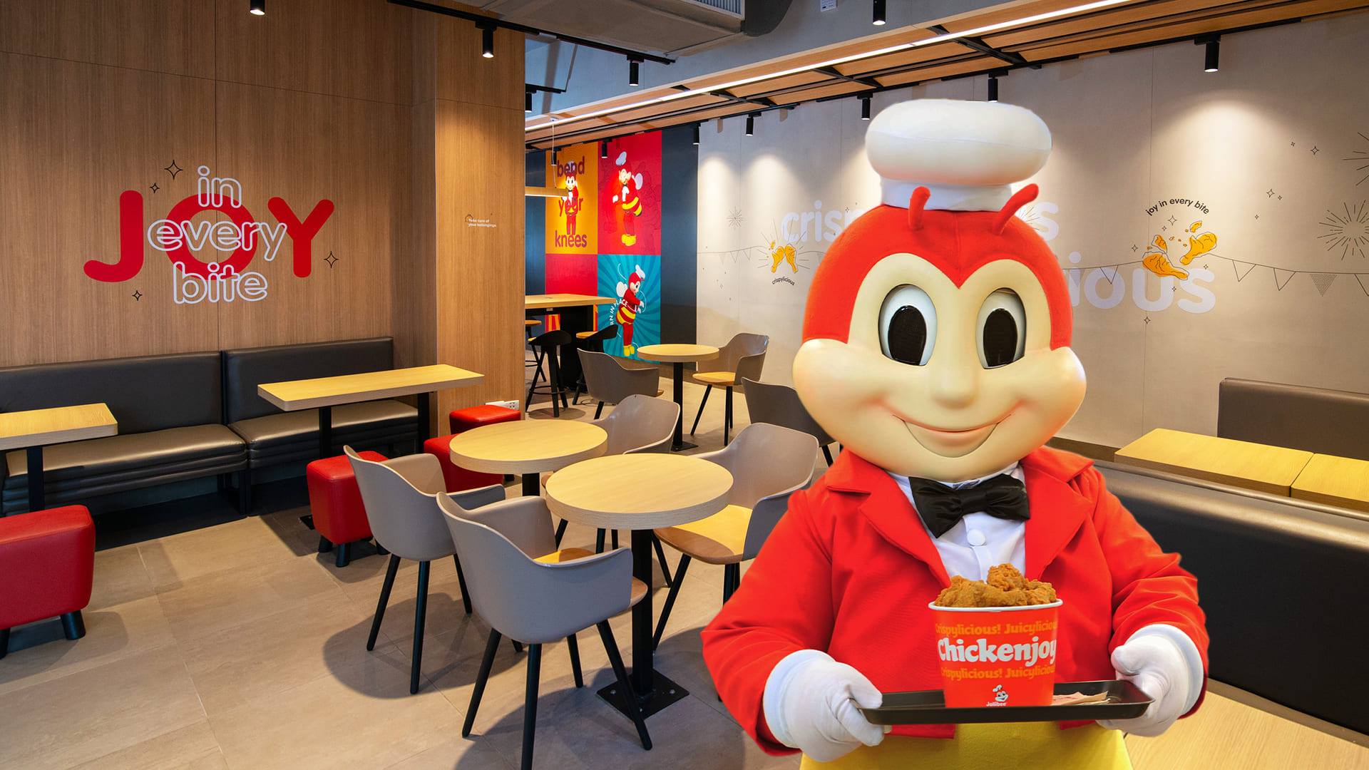 How many Jollibee stores closed Philippines?