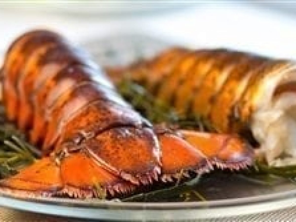 How many lobster tails is 5 lbs?