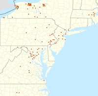 How many locations does Wegmans have?