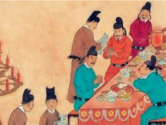 How many meals a day did ancient Chinese eat?