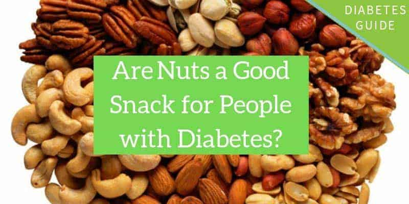 How many nuts can a diabetic eat per day?