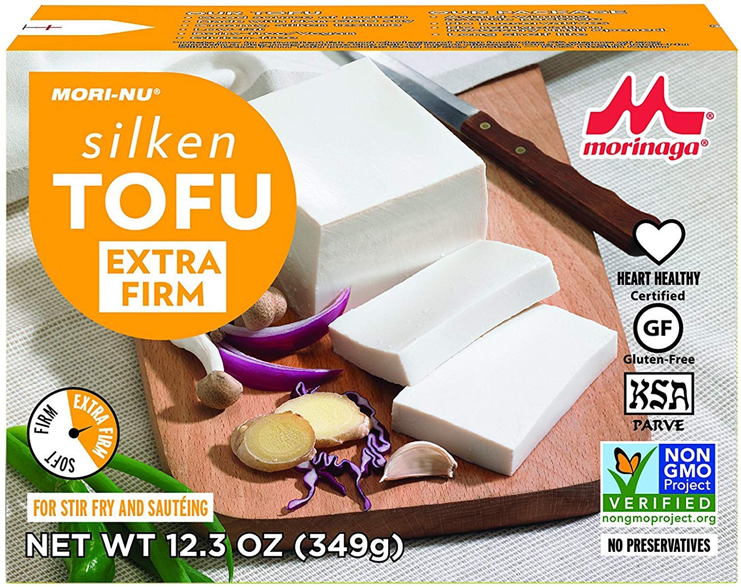 How many ounces is silken tofu?