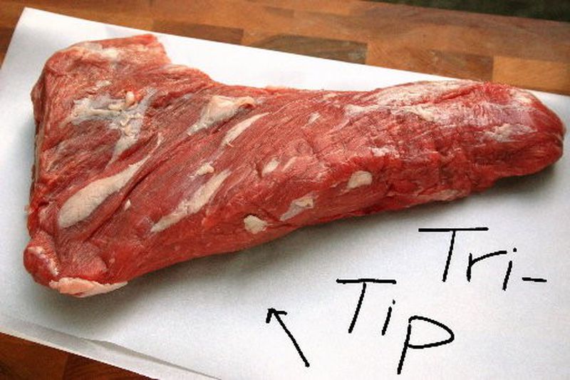 How many people does a 3 lb tri-tip serve?